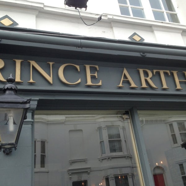 Prince Arthur - Pub in Central Brighton