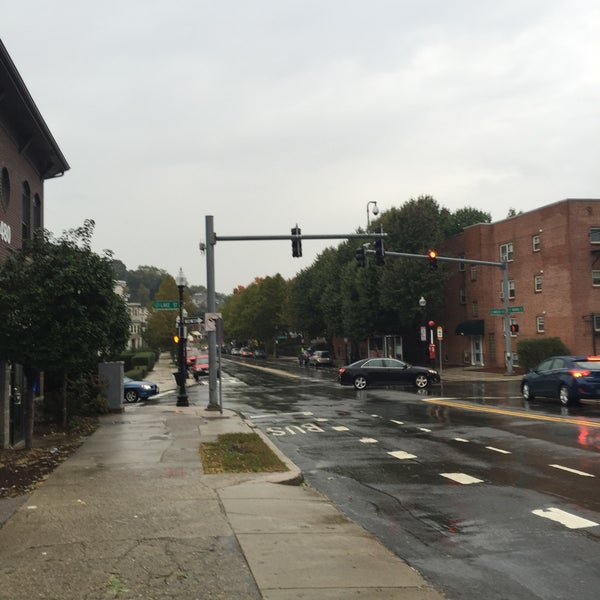 MBTA Bus Route 57 - Bus Line