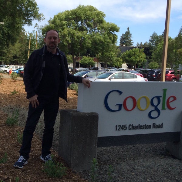 Googleplex - Cafe Blaze - Mountain View, CA