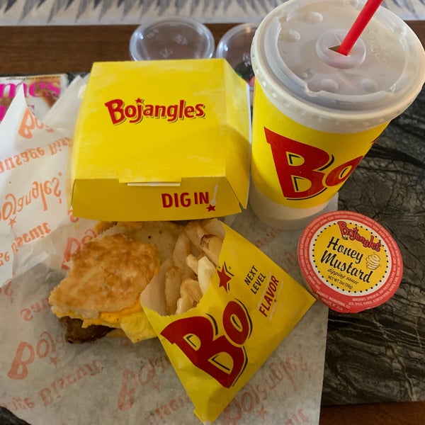 Bojangles' Famous Chicken 'n Biscuits - Fast Food Restaurant