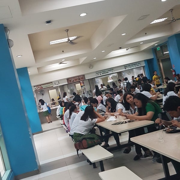 FEU Education Building Canteen (Now Closed) - Sampaloc - Maynila, City of Manila