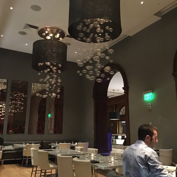 Photos at Amuse at Le Meridien - French Restaurant in Philadelphia