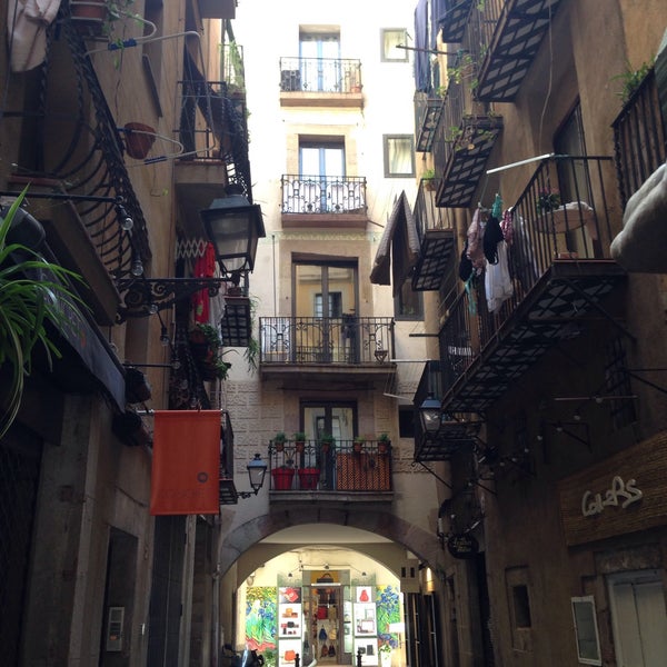 El Born - Barcelona, Catalunya