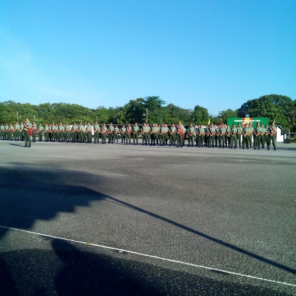 kem tentera 4RAMD Tapah