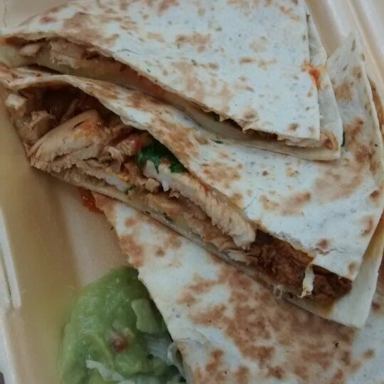 Burrito Joe - City of London - St Mary Aldermary Courtyard