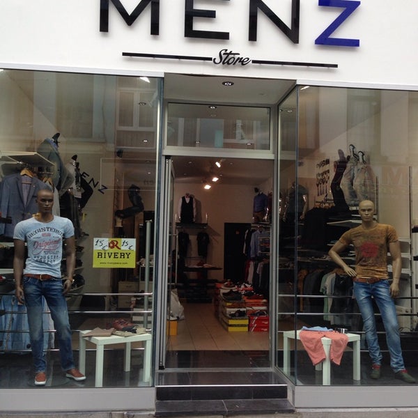 Menz - Antwerp - 1 tip