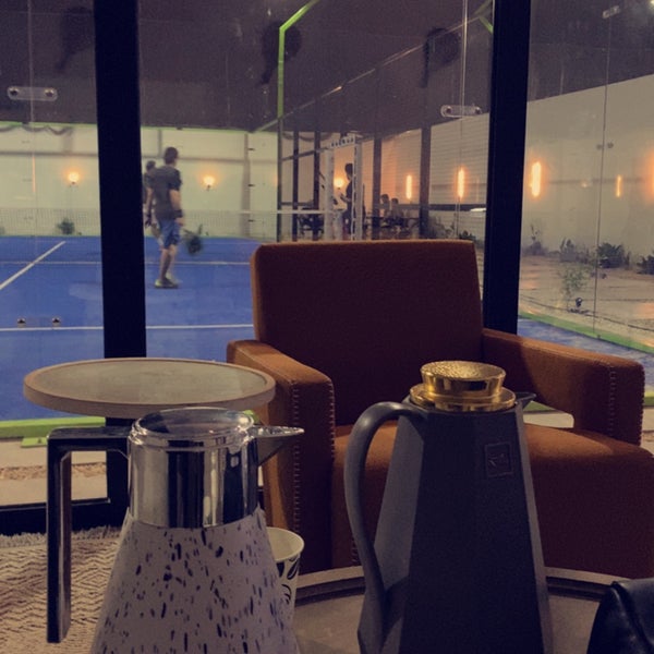 padel oasis - 3 tips