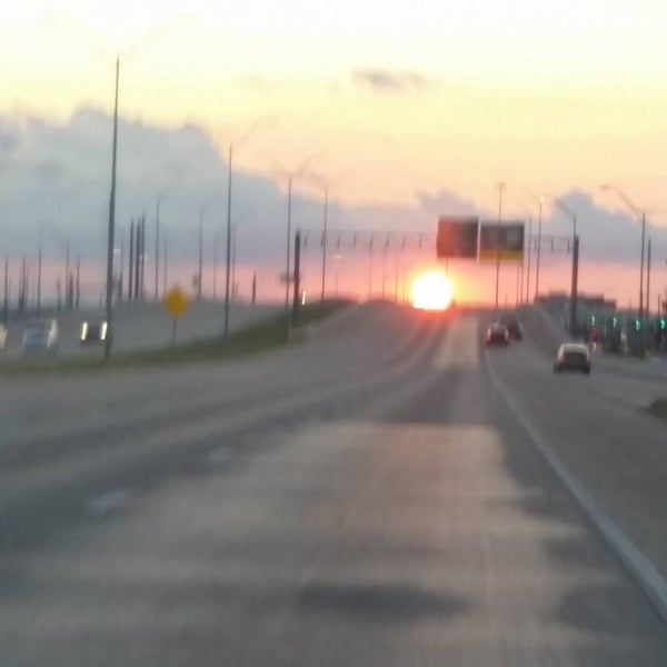 TX-71 & Ross Road - Intersection