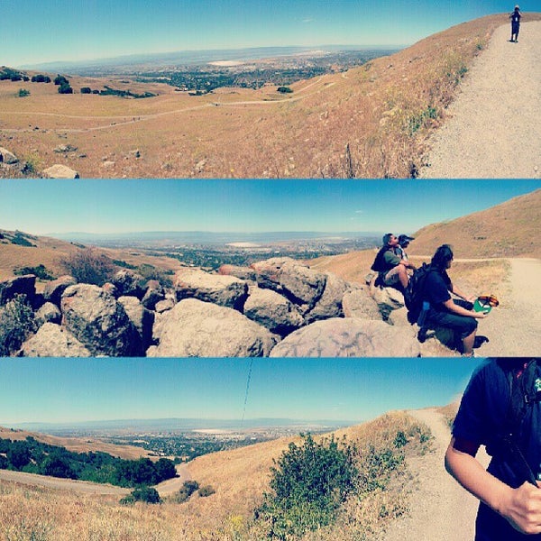 Mission Peak Regional Preserve - Trail