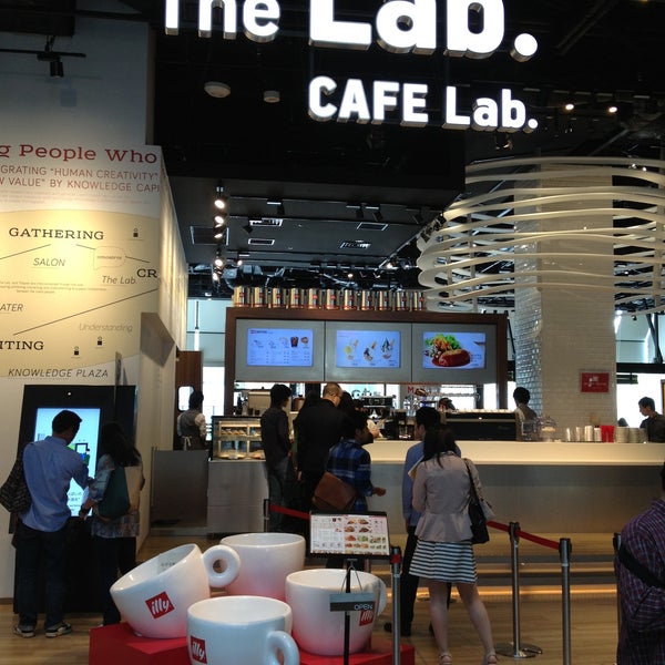 CAFE Lab. - 大阪市, 大阪府