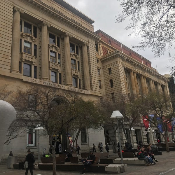 Commonwealth Bank - Perth CBD - Perth, WA