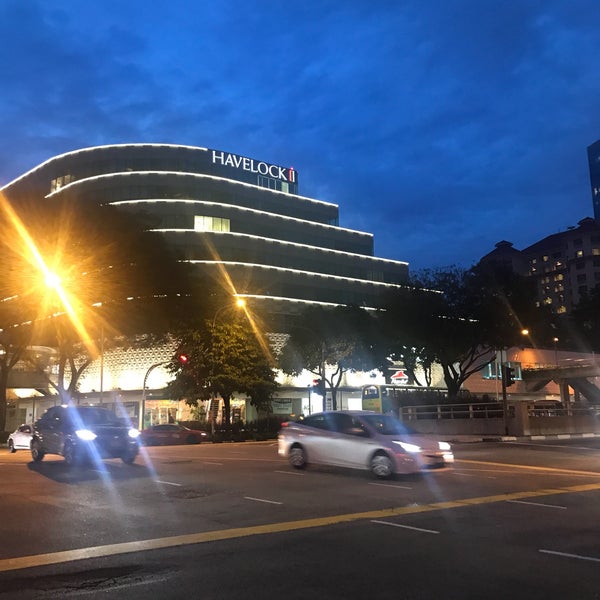 Havelock II - Singapore River - 2 Havelock Road