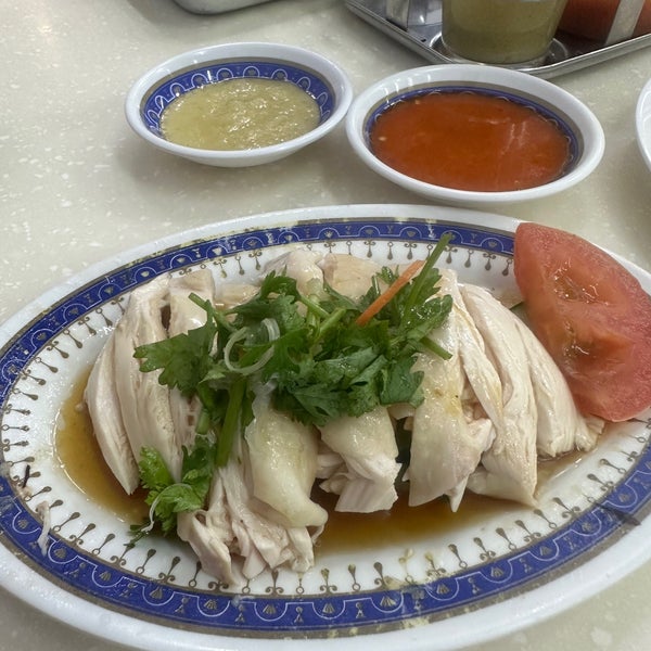 Lucky Chicken Rice