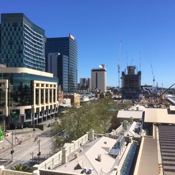 CPP Citiplace Car Park - Perth CBD - 1 tip from 211 visitors