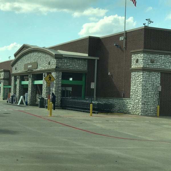 Walmart Neighborhood Market - Grocery Store