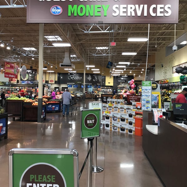 Kroger Signature - Supermarket