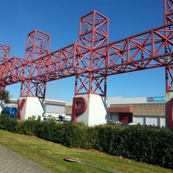 Exponor - Feira Internacional do Porto - Matosinhos, Porto