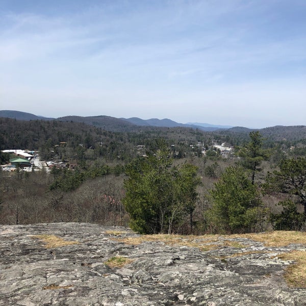 Sunset Rock - Highlands, NC