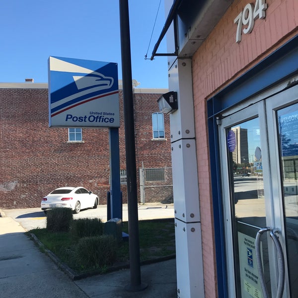 US Post Office - Post Office in Atlanta