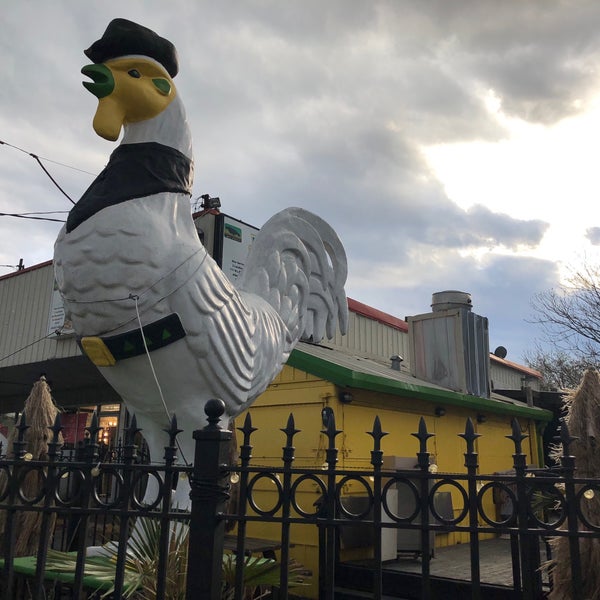 Jamrock Restaurant (Now Closed) - East Atlanta Village - Atlanta, GA