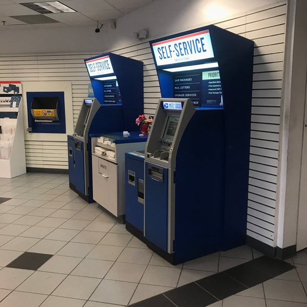 US Post Office - Post Office in Woodbridge