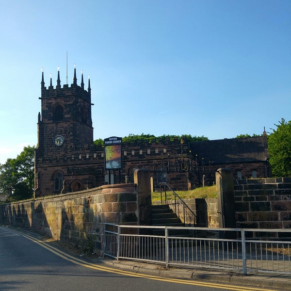 Huyton - 250 visitors