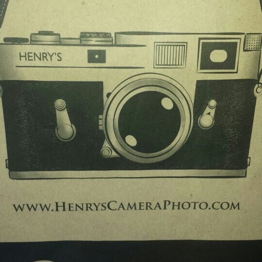 Henry's Professional - Camera Store in Cebu City