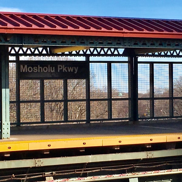 Mosholu Park - Norwood - 8 tips