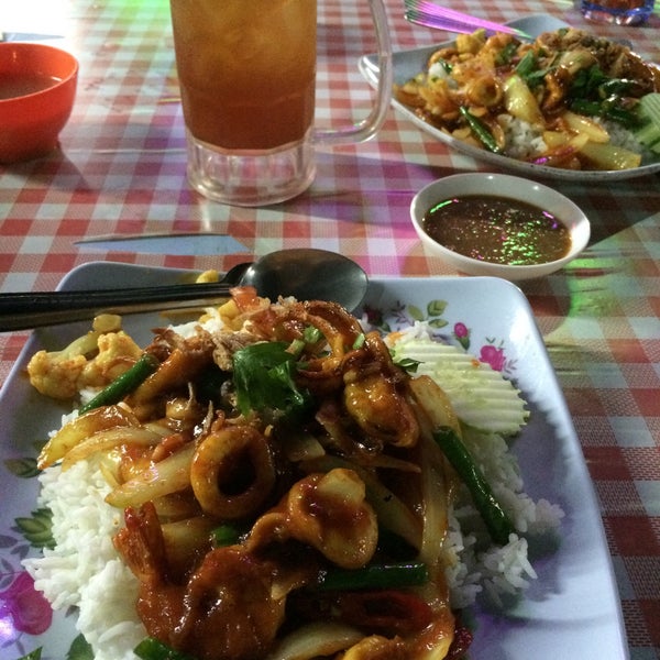 Nasi Korek Korek - Batang Berjuntai, Selangor