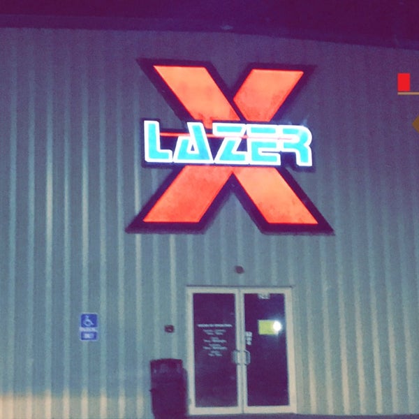 Lazer X - 4 tips