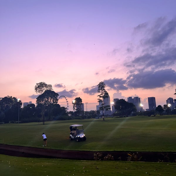 Marina Bay Golf Course - Central Region - 80 Rhu Cross #01-01