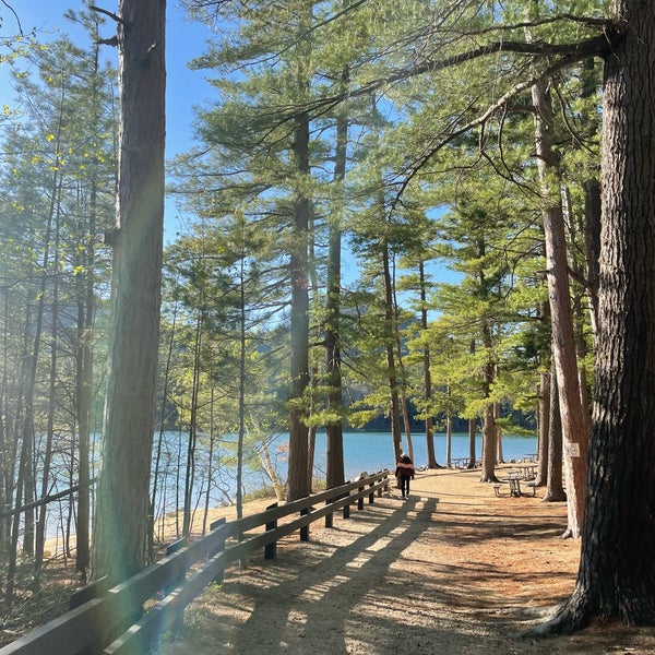 Echo Lake State Park - Echo Lake Rd