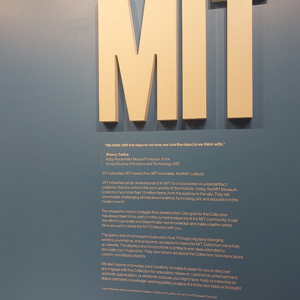 MIT Museum - Science Museum in Cambridge