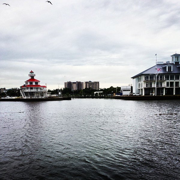 the point - lakefront - Lake in New orleans