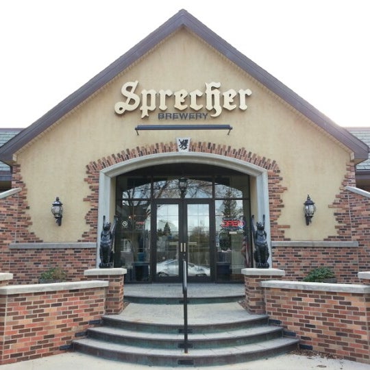 Photos at Sprecher Brewery - Glendale, WI