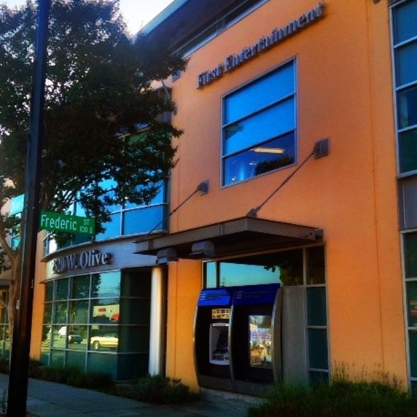 First Entertainment Credit Union - 2520 W Olive Ave