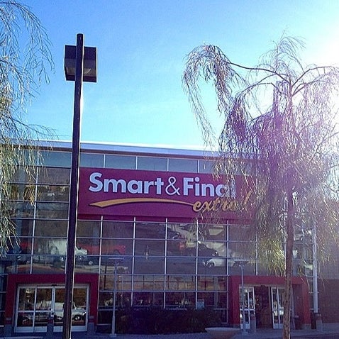 Smart & Final Extra! - Palm Springs, CA