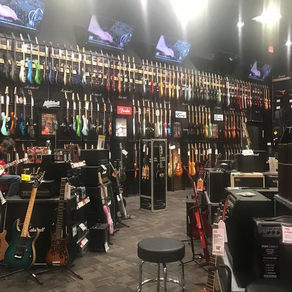 Guitar Center - 7 tips from 1164 visitors