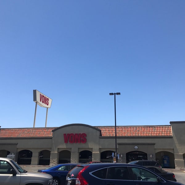VONS - Northridge, CA