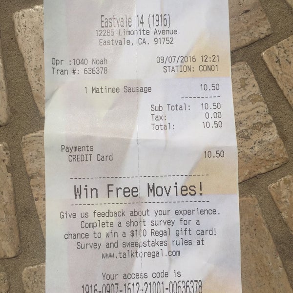 Photos at Regal Edwards Eastvale Gateway - 11 tips