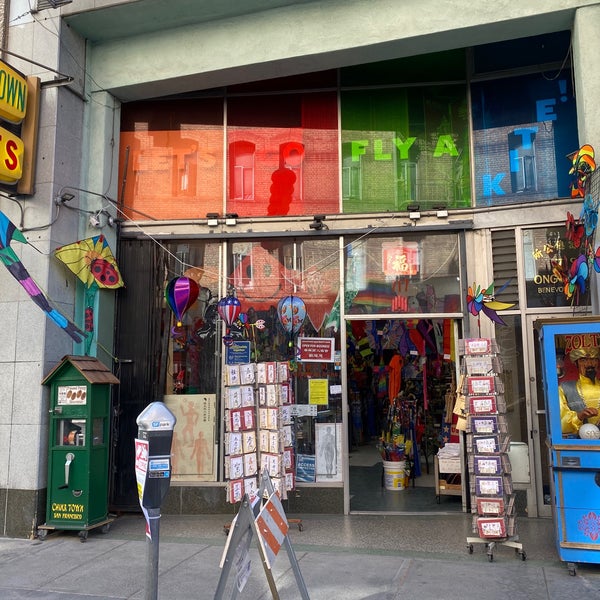 Chinatown Kite Shop - Chinatown - 7 tips from 324 visitors