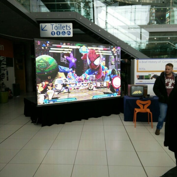 Norfolk & Norwich Millennium Library - College Library in City Centre