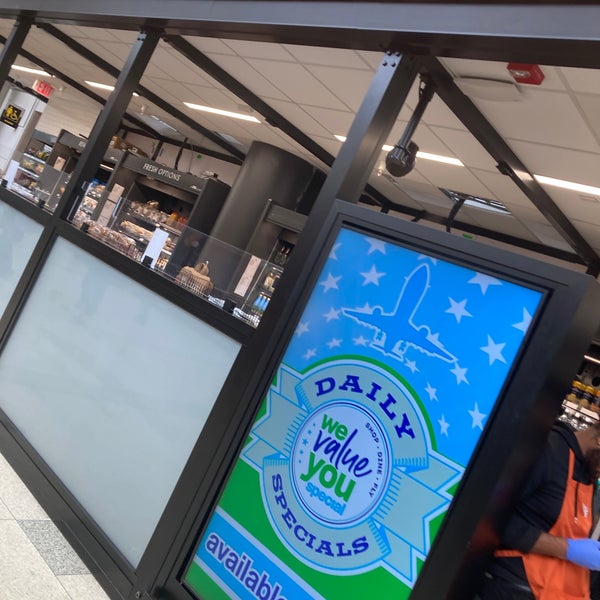 CIBO Express Gourmet Market - Convenience Store in Newark Airport and ...