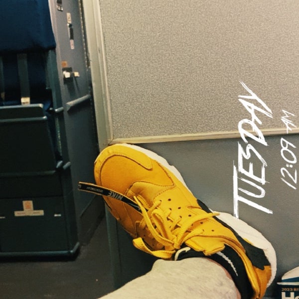 Gate A23 - Airport Gate