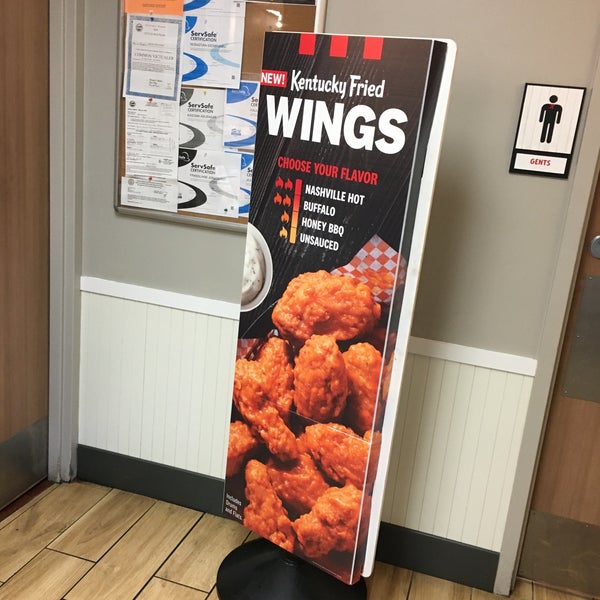 KFC - Waltham, MA