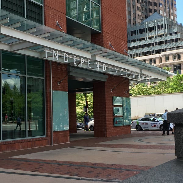 Independence Wharf - Office in Downtown Boston
