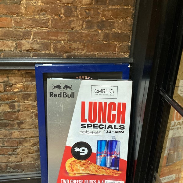 Garlic New York Pizza Bar - Pizzeria in Murray Hill