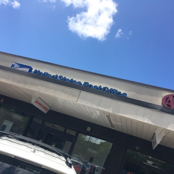 US Post Office - North Waltham - Post Office in Lakeview