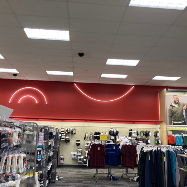 Target - Big Box Store