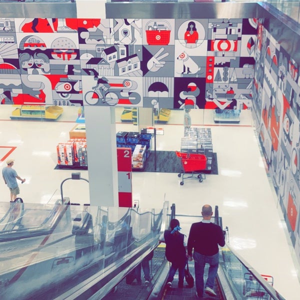 Target - Columbia Heights - 40 tips